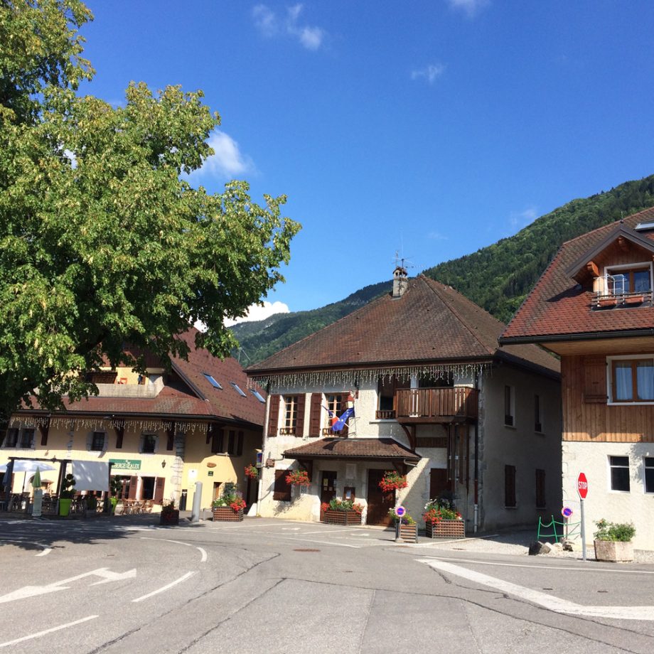 Galeries photo – Mairie d'Alex – Haute-Savoie