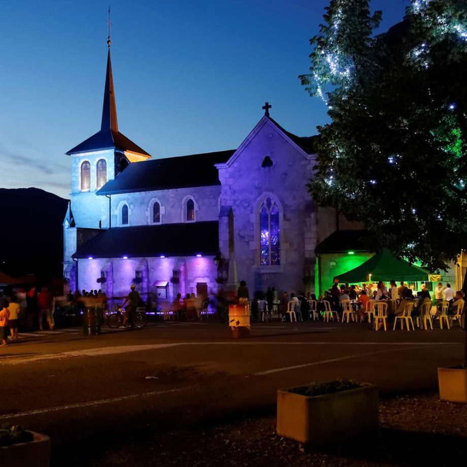 Galeries photo – Mairie d'Alex – Haute-Savoie