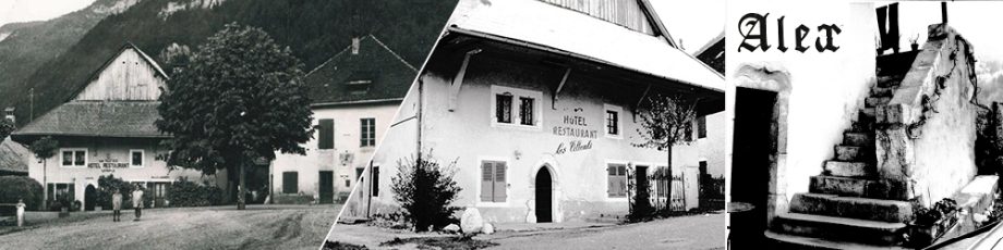 Notre identité – Mairie d'Alex – Haute-Savoie